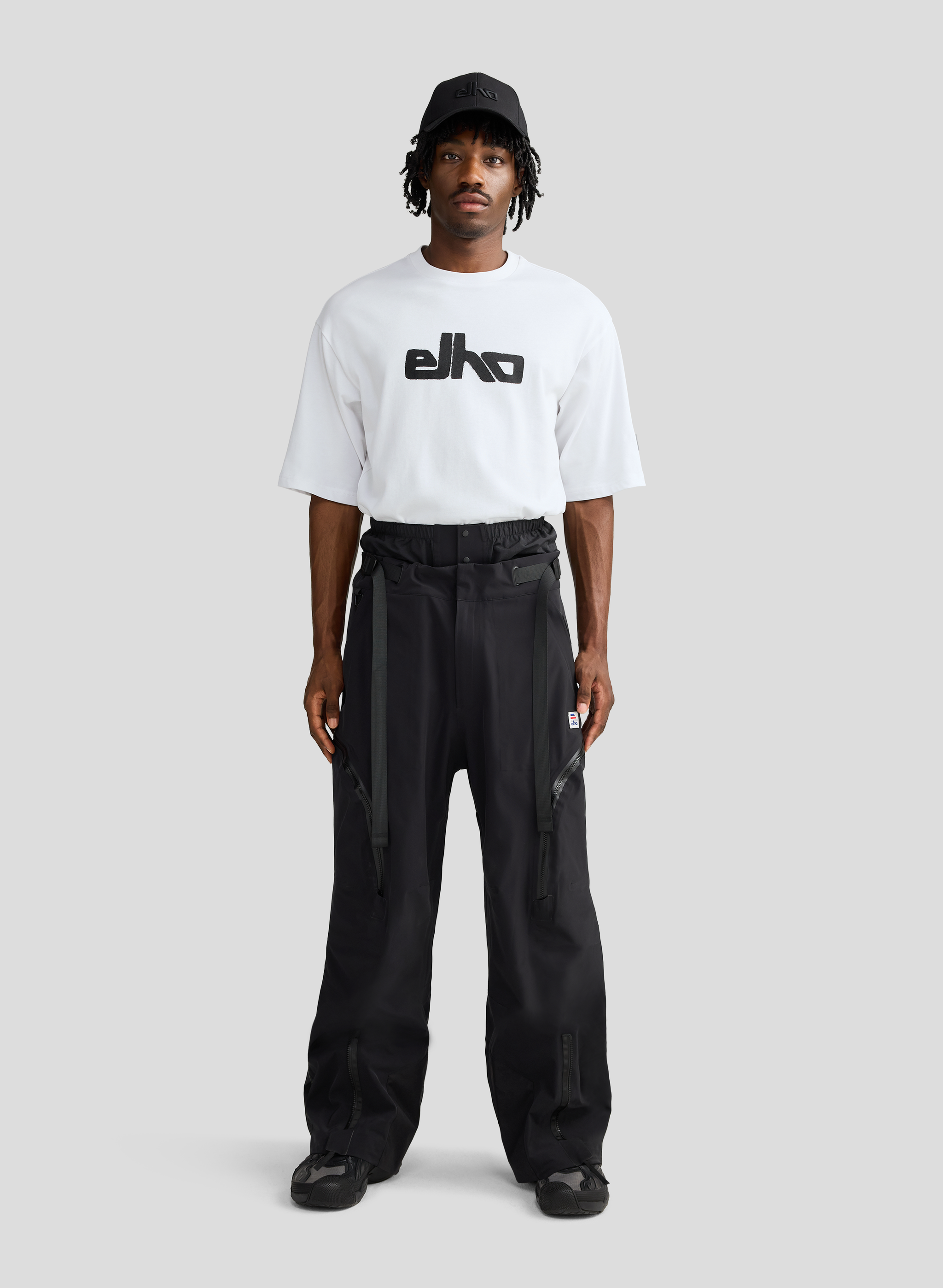 Boom Shell Pants Black by ELHO – Peak Performance Redefined